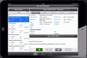 SAP Work Manager Overview – SAP4TECH