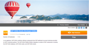 How and Where to SAP Hana Studio Download Guide – SAP4TECH