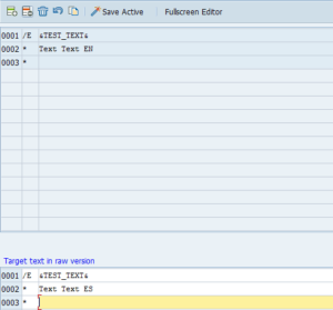 Step by Step tutorials How to translate SAP Smartforms ? – SAP4TECH